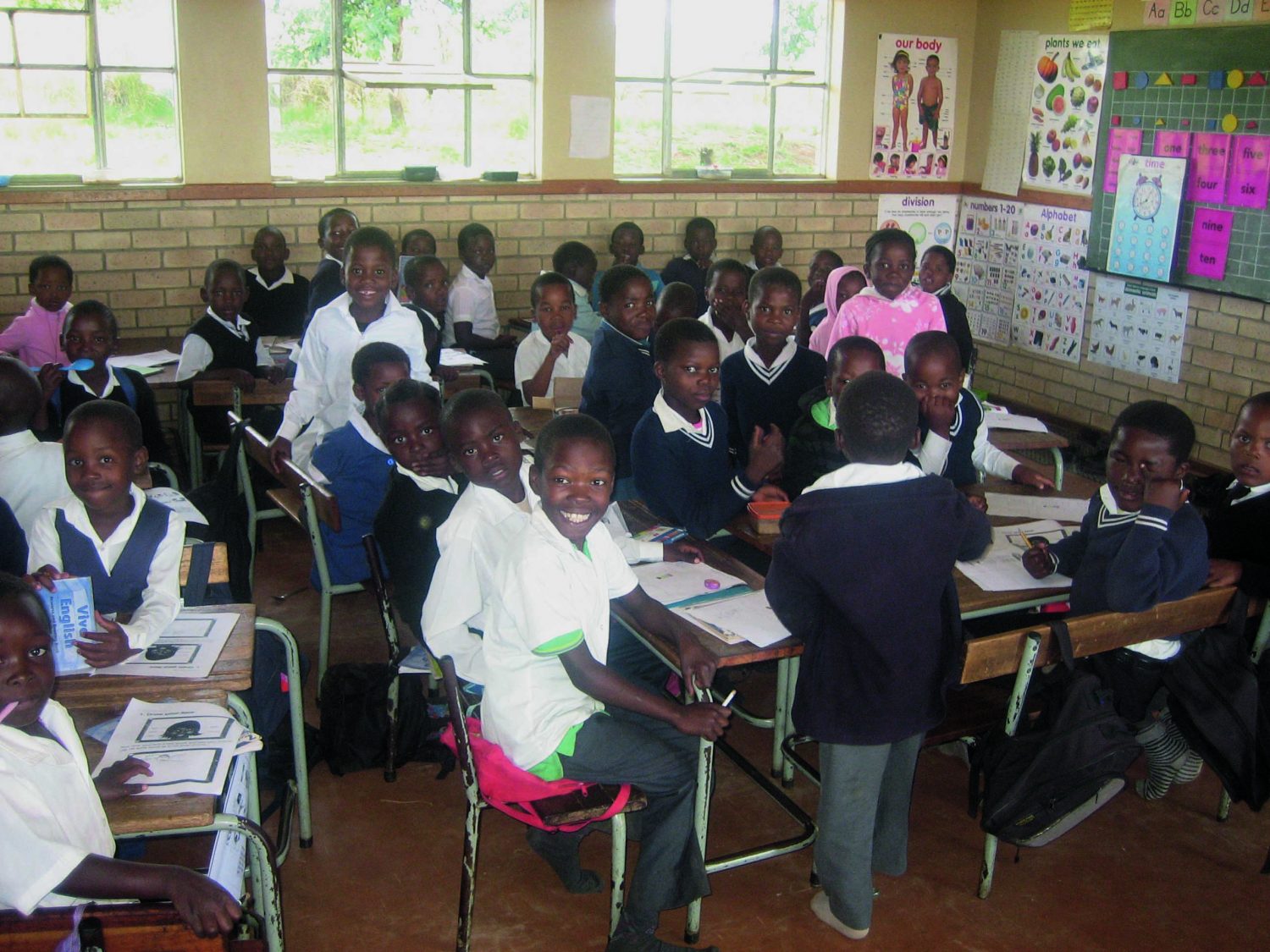 Missionsstationen – Nkandla – Hilfe macht Mut